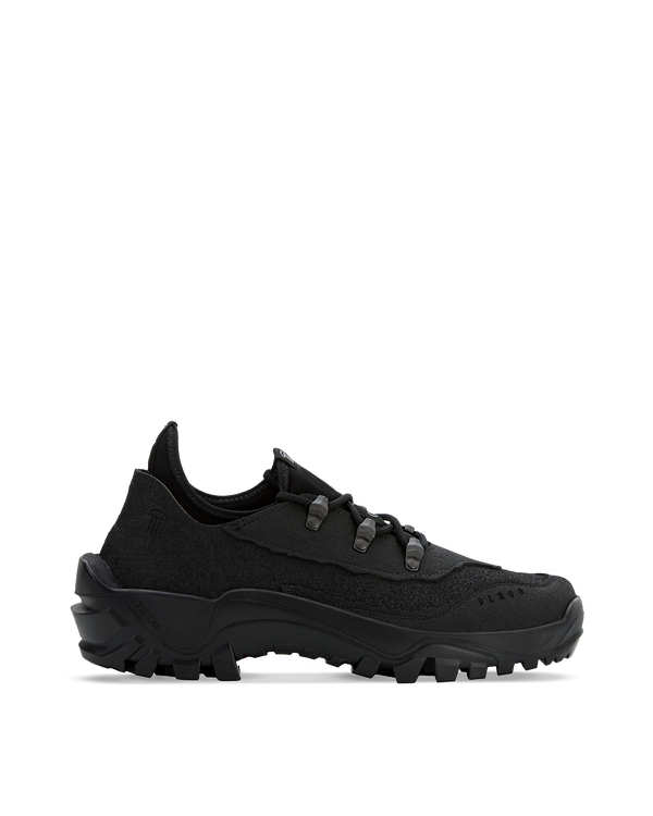 BERO BLACK – Demon Footwear