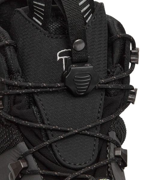 CARBONAZ BLACK FUR – Demon Footwear