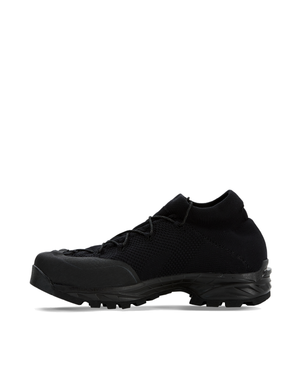 FASSON BLACK – Demon Footwear