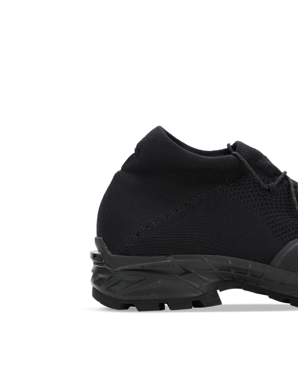 FASSON BLACK – Demon Footwear