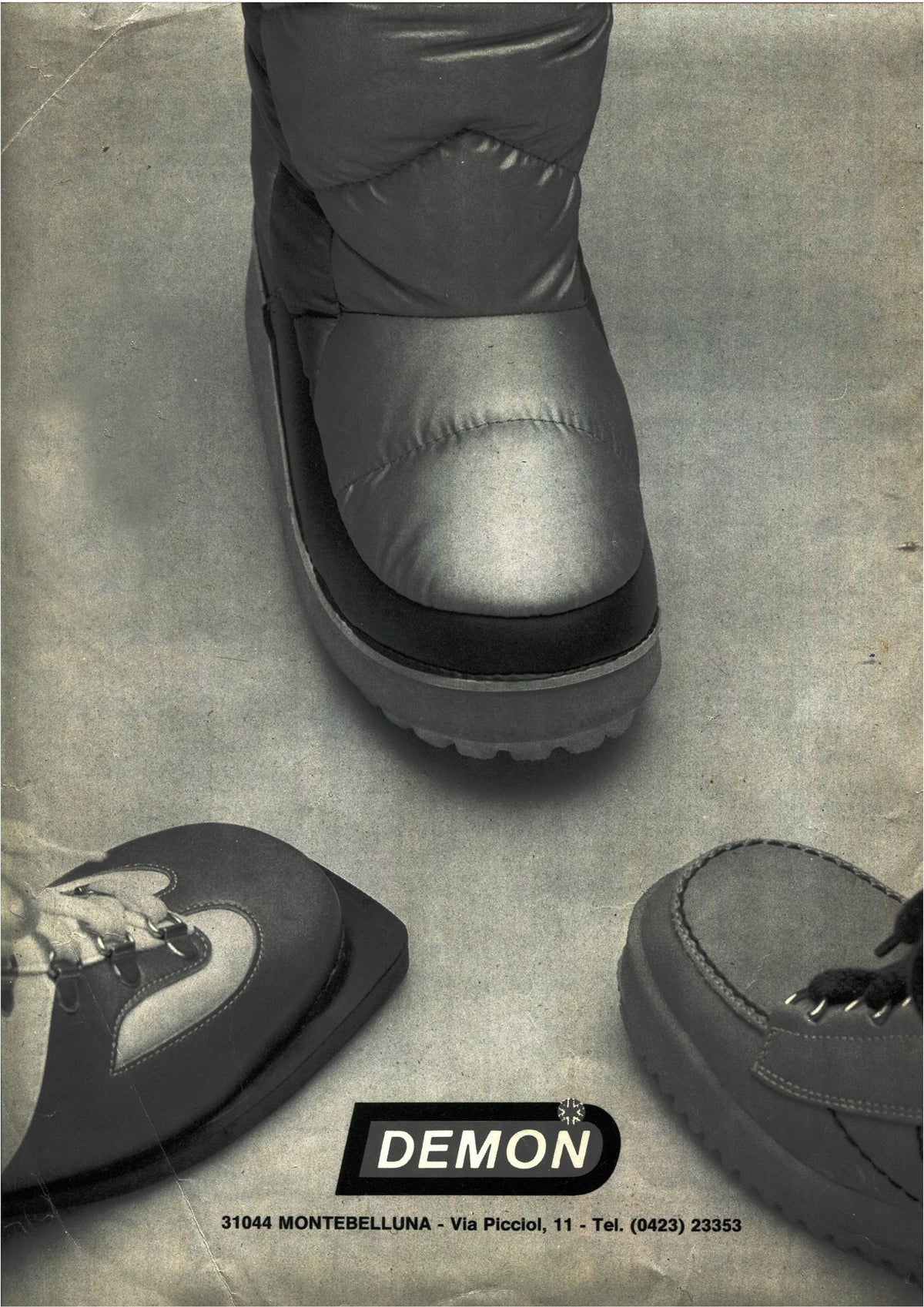 Demon Footwear